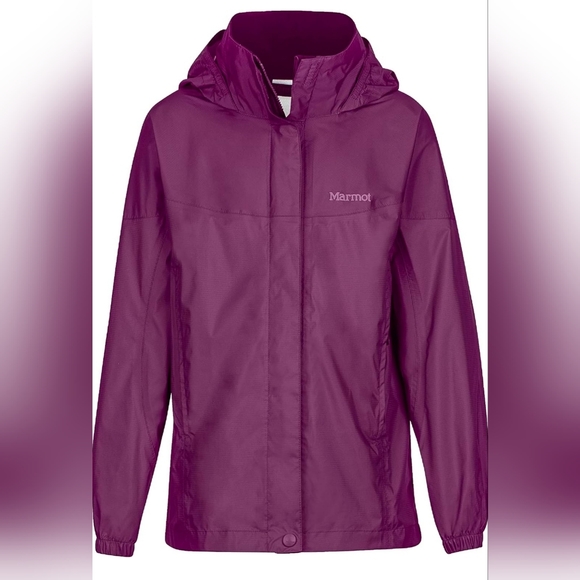 Marmot | Jackets & Coats | Marmot Girls Precip Jacket | Poshmark